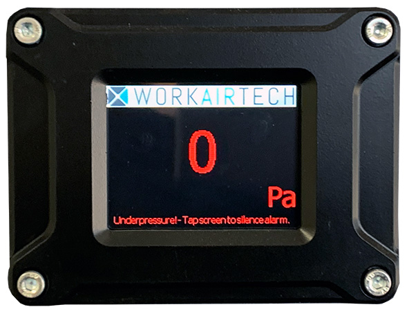 Cabin Pressure Monitoring - Freudenberg Filtration Technologies