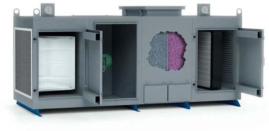 Gas Phase Filtration - Freudenberg Filtration Technologies